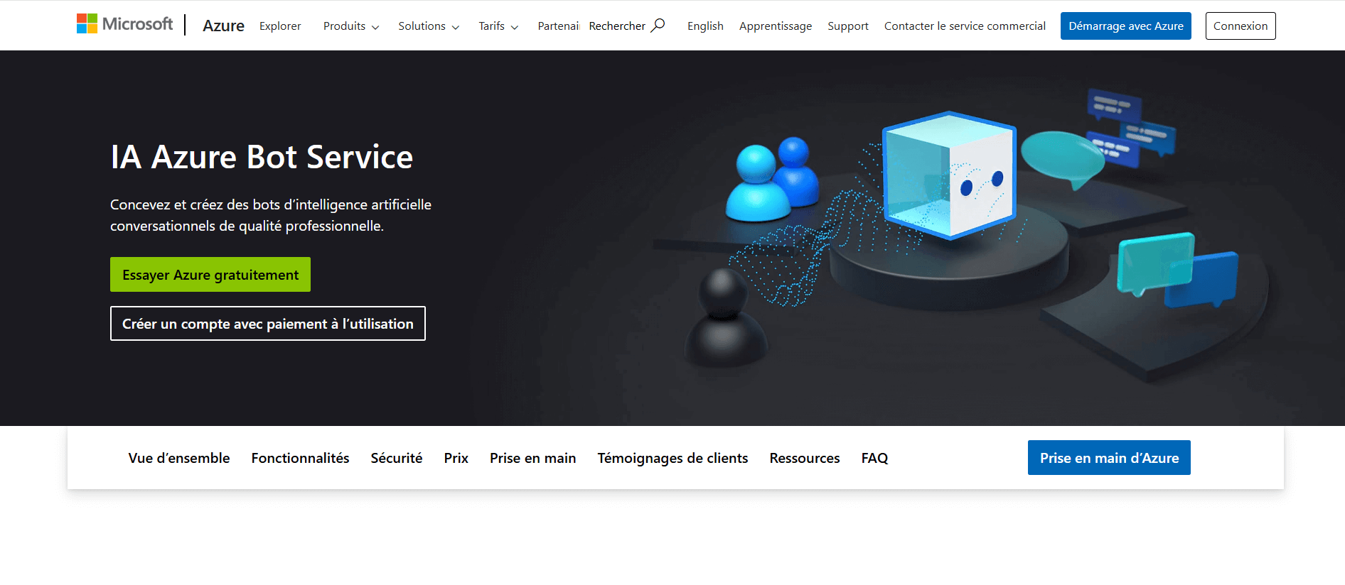 Qu'est-ce qu'un Agent conversationnel IA ? Les 8 meilleures plateformes | TargetFirst